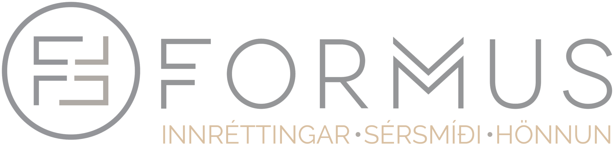 Innréttingar – sérsmíði – hönnun